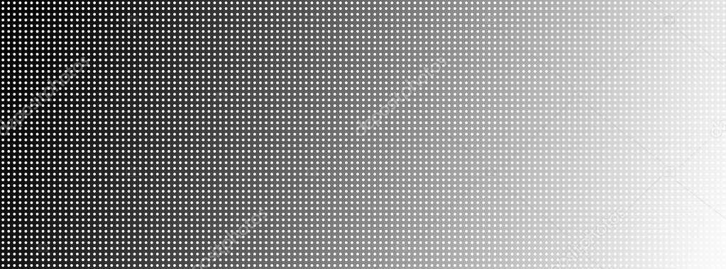 Led screen texture dots background display BNW. TV pixel pattern ...