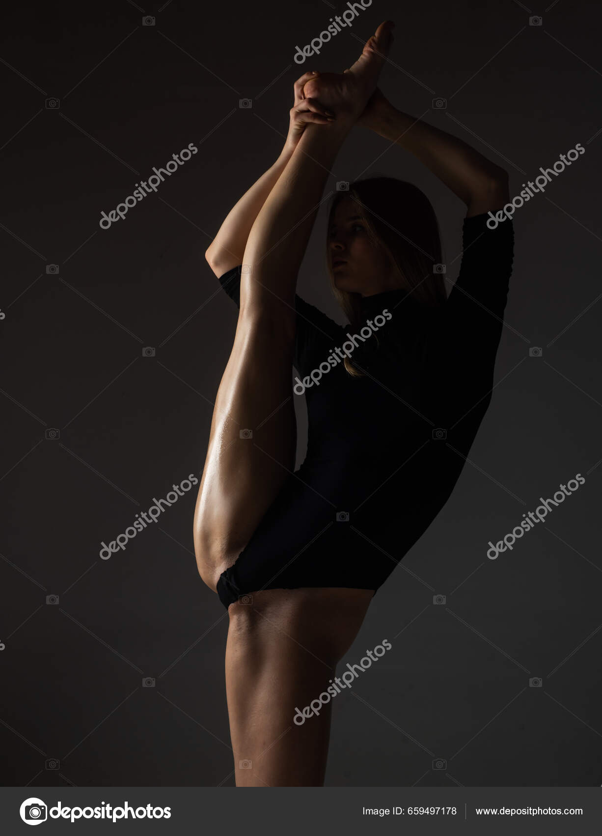 Leg Stretches For Splits