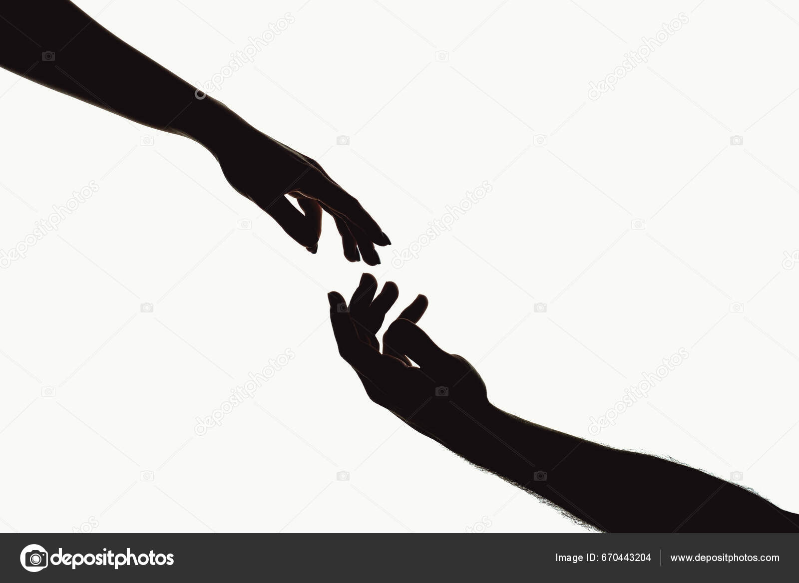 Helping Hand Holding Hands Close Giving Helping Hand Rescue Helping ...
