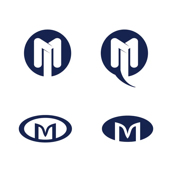 M harfi logosu vektörler | M harfi logosu vektör çizimler, vektörel ...