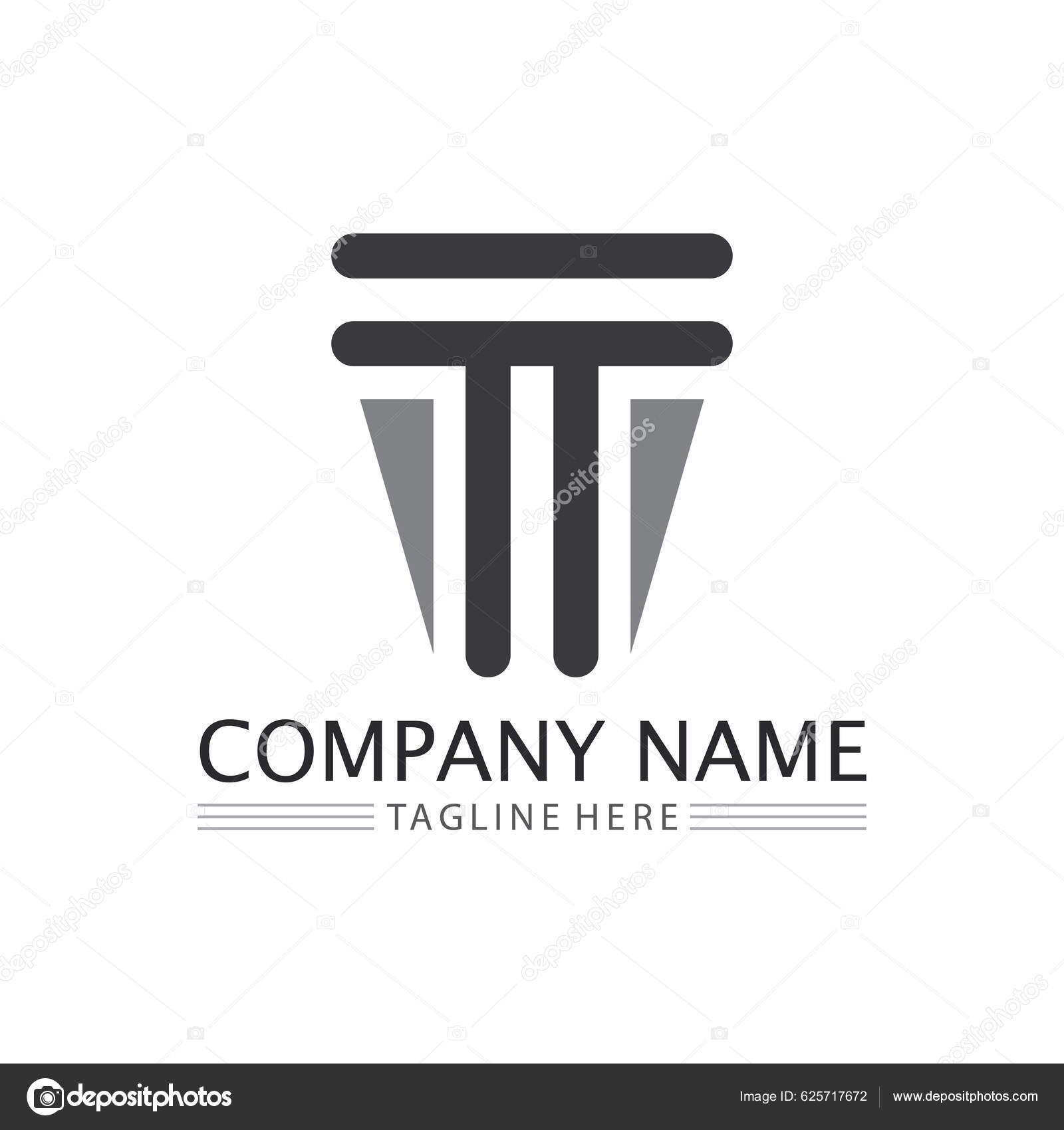 Letter Logo Image Font Design Graphic Vector Stock Vector by ©Anggawork ...