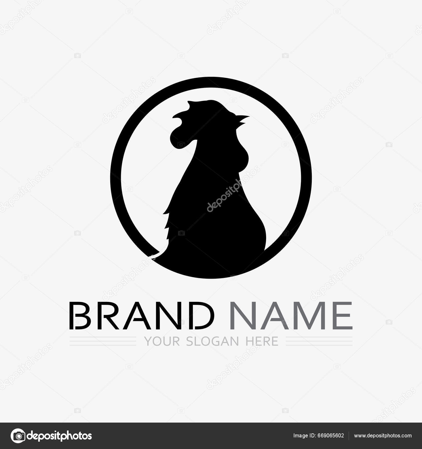 White Hen Logo Hen Logo Stock Photos, Images, & Pictures | Shutterstock