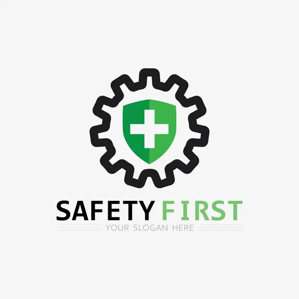 14,383,022 Health safety logo Vector Images | Depositphotos
