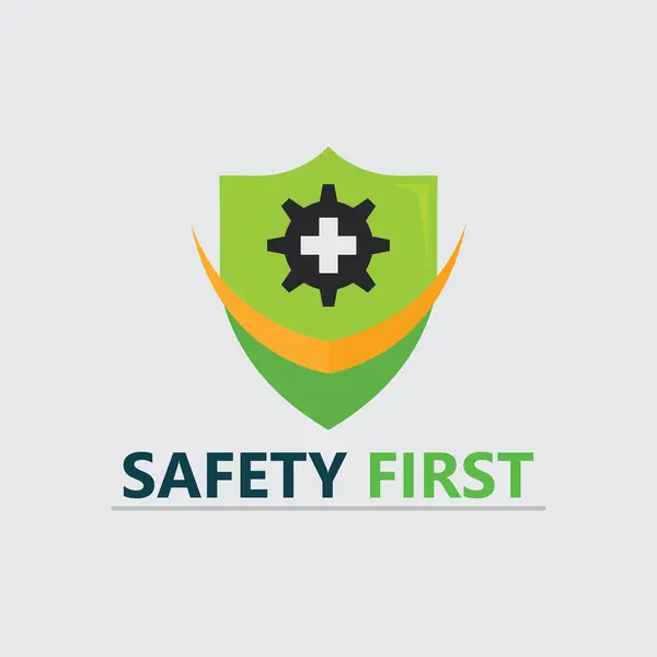 14,383,022 Health safety logo Vector Images | Depositphotos