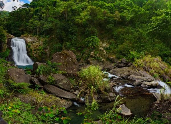 Waterfall do tahiti Stock Photos, Royalty Free Waterfall do tahiti ...
