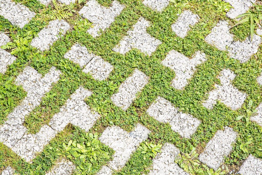 Pavimentos Permeables De Hormigón Superior