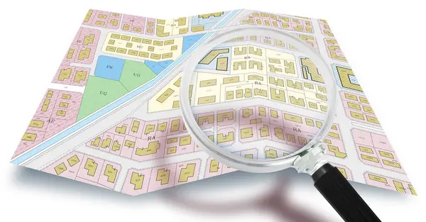 Planificaci n urbana general y catastral imaginaria: regulaciones de zonificaci n, c digos de ...