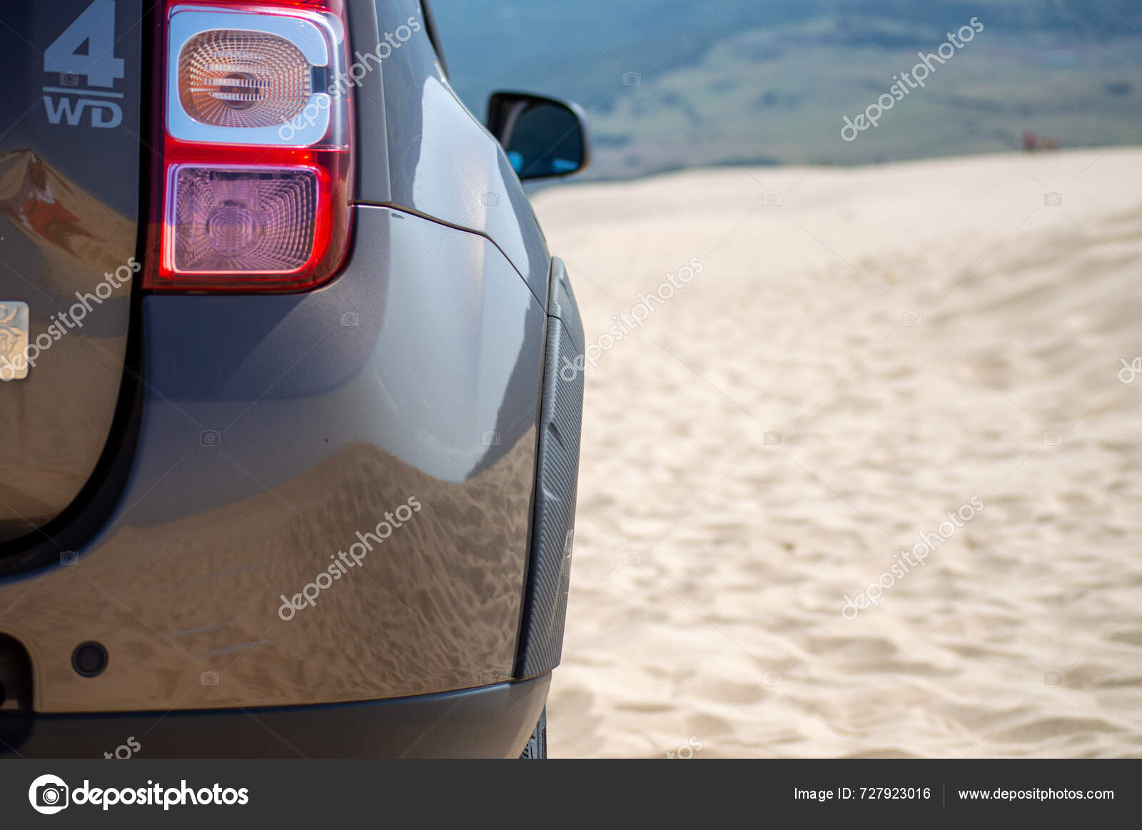 Tarifa España Mayo 2024 Renault Duster Carretera Valdevaqueros Dune ...