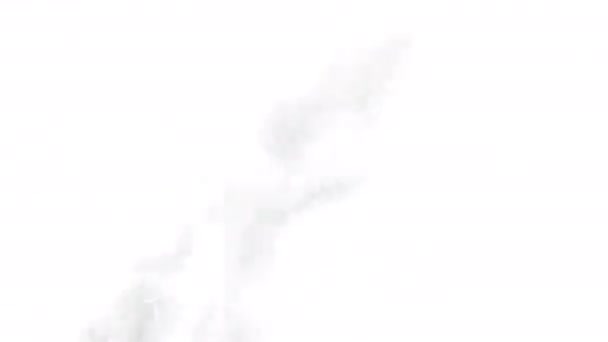 Fog Effects Smoke Elements Loop Animation Video Transparent Background ...