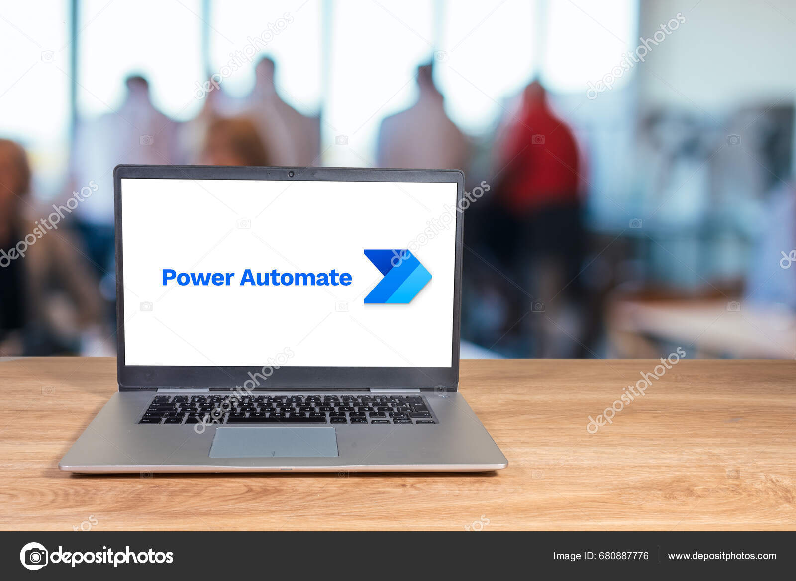 Brazil Rio Janeiro 2023 Microsoft Power Automate Logo Displayed Laptop ... Brazil Rio Janeiro 2023 Microsoft Power Automate Logo Displayed Laptop ...