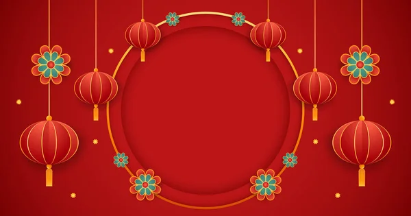 100,000 Chinese new year banner Vector Images | Depositphotos