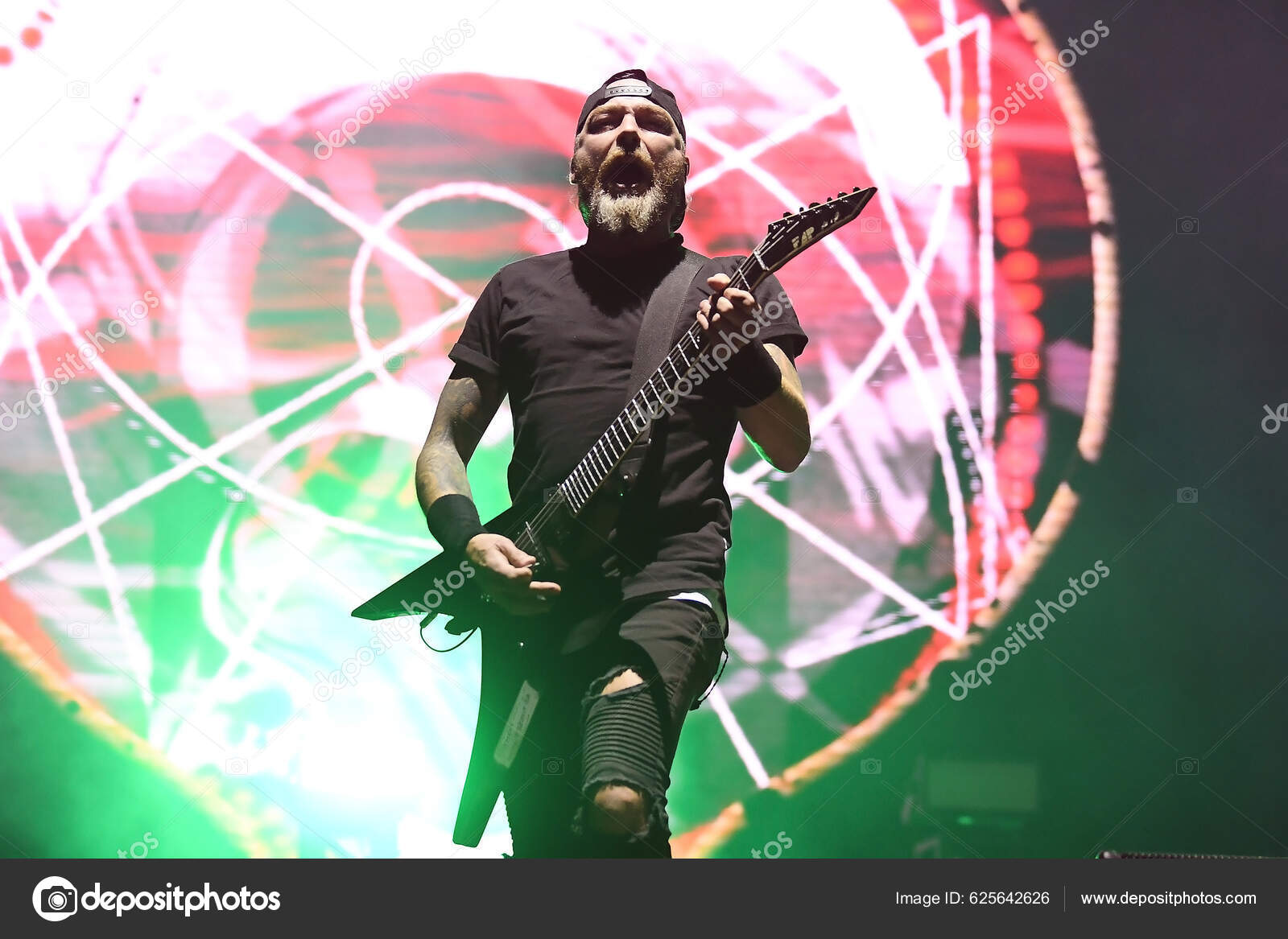 Bullet For My Valentine Lead Singer 2022