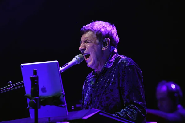 Rio Janeiro Brazil November 2023 Singer Songwriter Fagner Concert ...