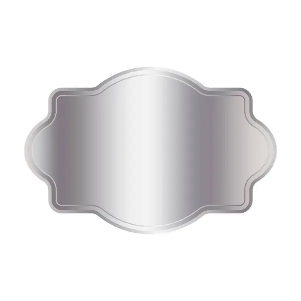 Silver frame Vector Images | Depositphotos