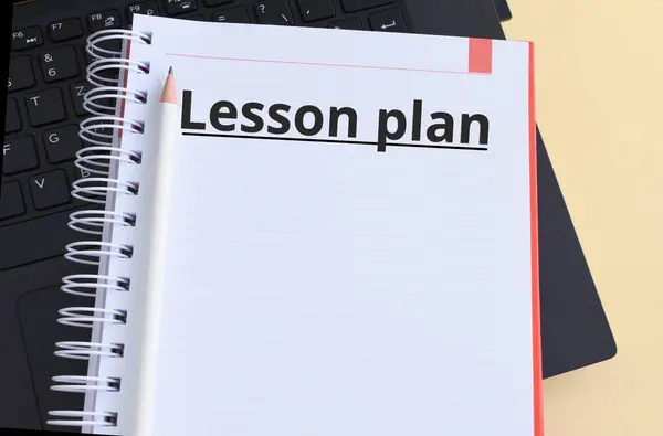 Lesson plan word background Stock Photos, Royalty Free Lesson plan word ...