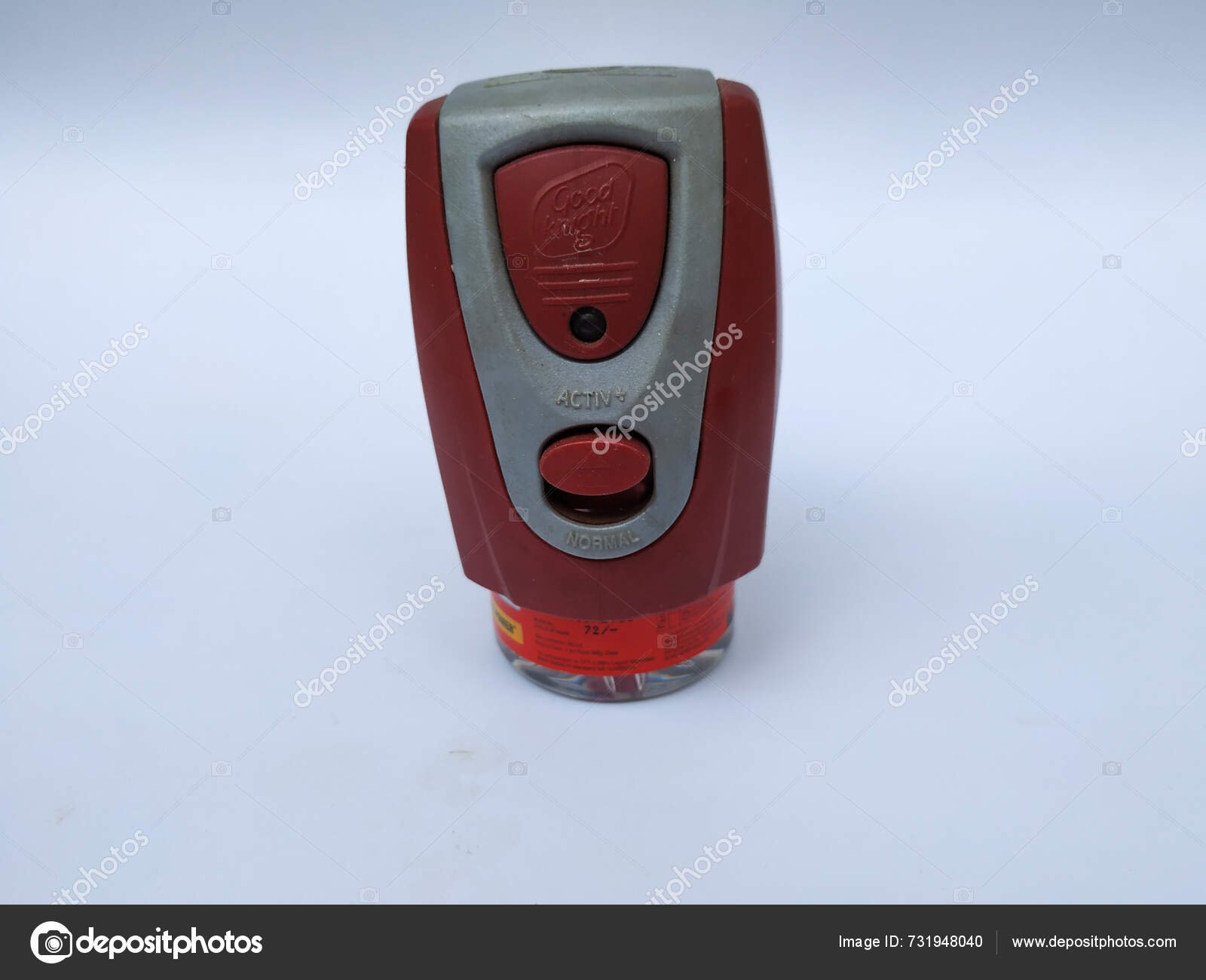 Bangalore Karnataka India May 2020 Closeup Good Knight Activ Machine ...