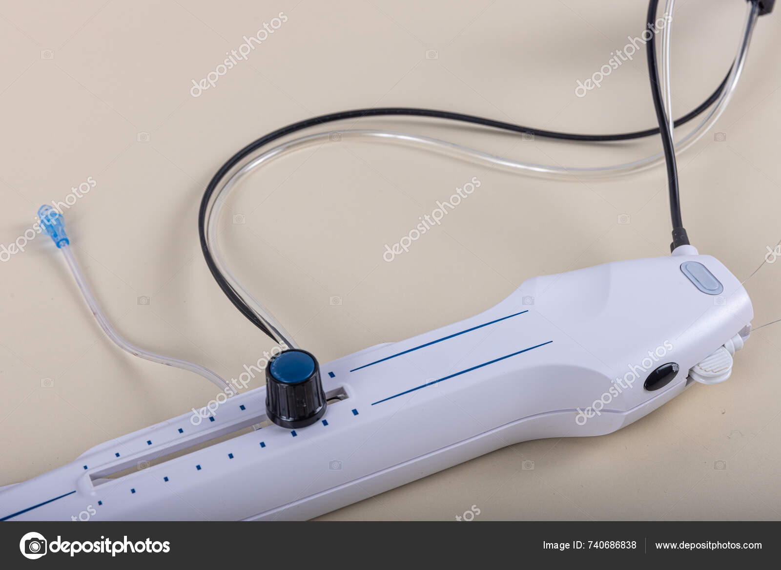 Rotational Atherectomy System Console Coronary Atherectomy Rotapro ...