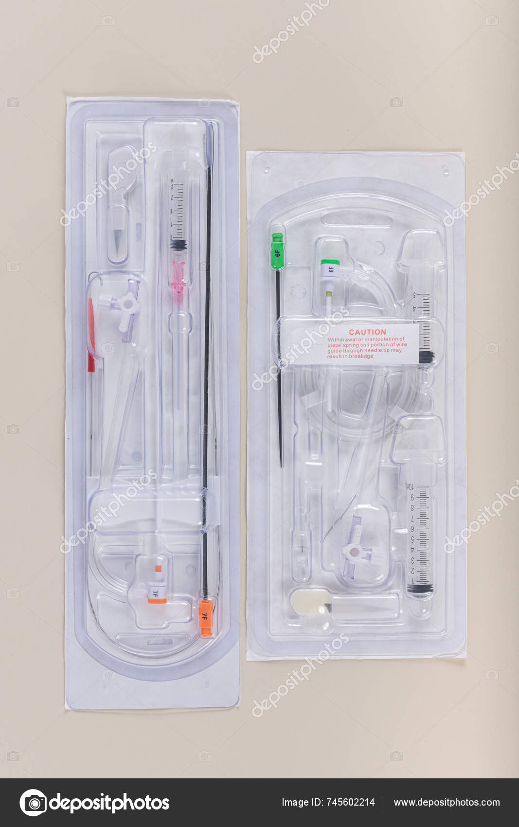 Introducer Transradial Kit Introducer Sheath Cannula Sheath Arterial ...