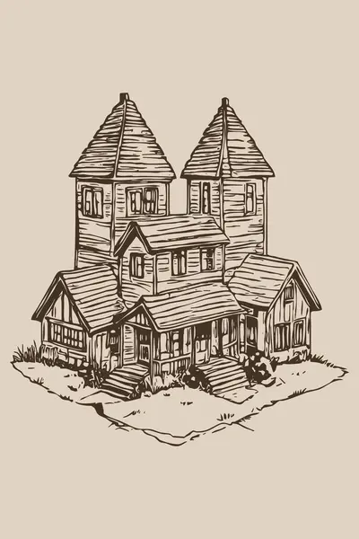 3,306,842 imágenes de Dibujo de una casa humilde libres de derechos ...