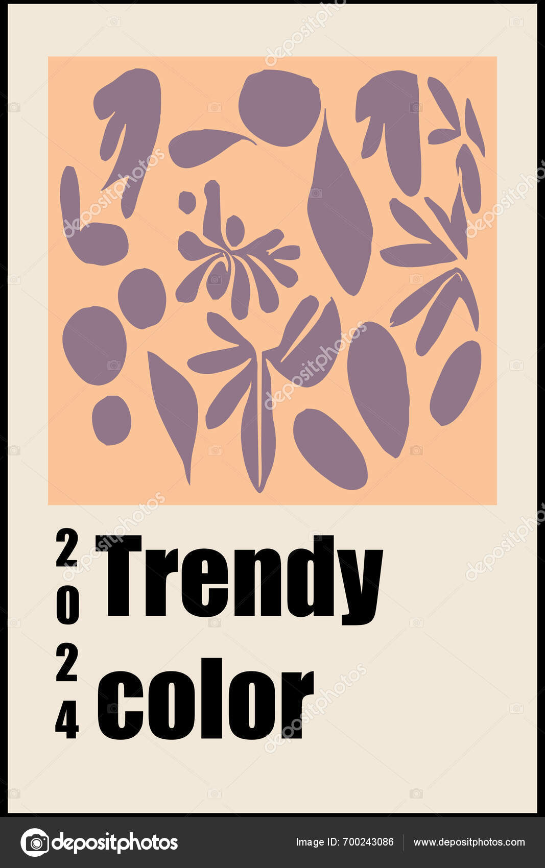 Abstract Pattern Fashionable Color 2024 Design Covers Business Cards ...