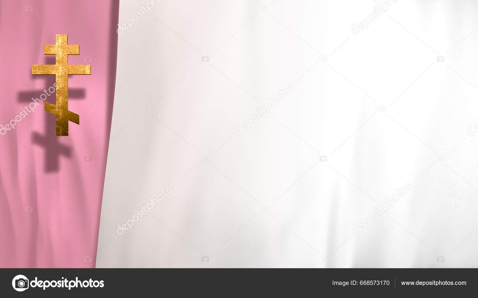 Pink Cross Backgrounds