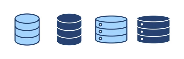 Database Icon Vector Database Sign Symbol Stock Vector by ©ariesticon ...