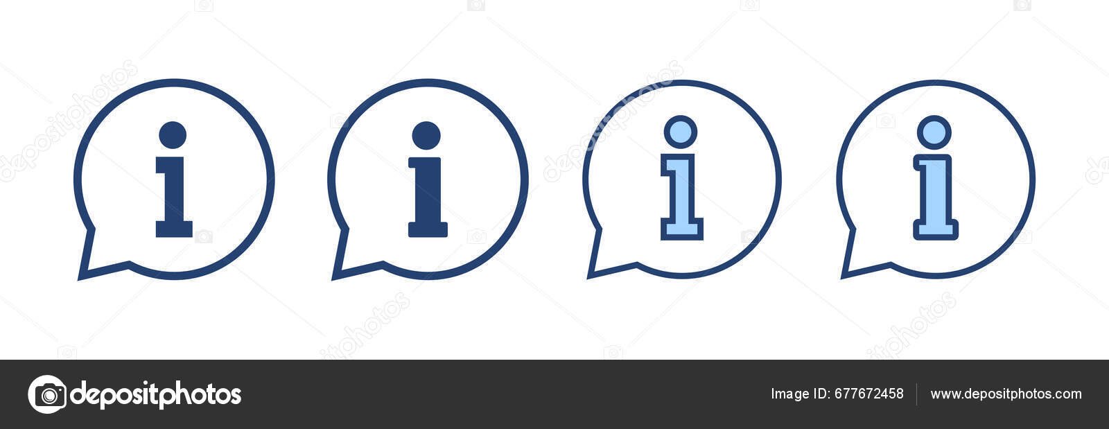 Information Sign Icon Vector Sign Symbol Question Mark Icon Stock ...