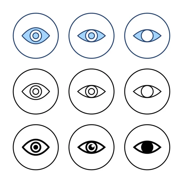 100,000 Anatomia oko Vector Images | Depositphotos