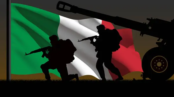 Italian army Stock Photos, Royalty Free Italian army Images | Depositphotos