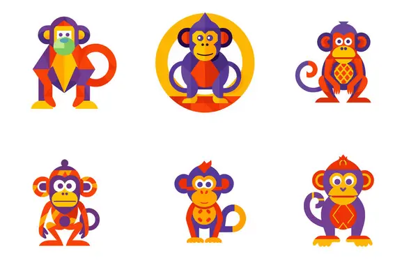 Affe clipart Stock-Vektorbilder | Depositphotos