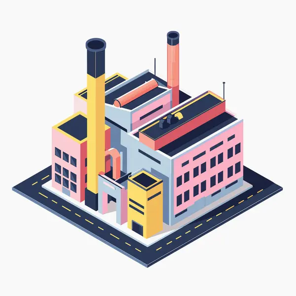 29,638,655 Automatic factory Vector Images | Depositphotos