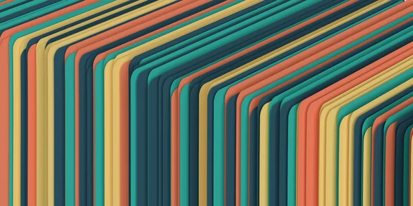 Multicolor office folder files background, copy space. Colorful ...