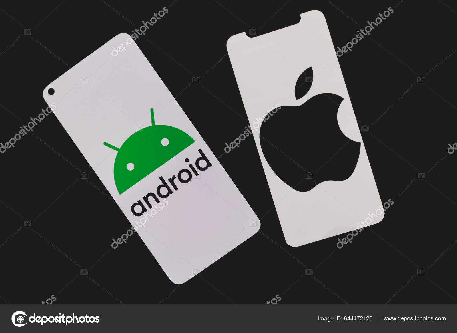 Apple Vs Android