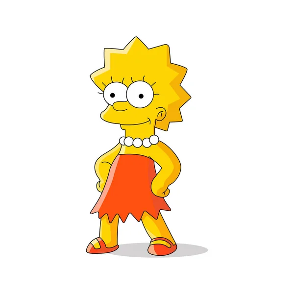 Lisa Simpson