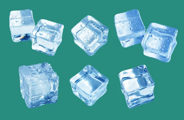 Diferentes tipos de gelo fotos de stock, imágenes de Diferentes tipos ...