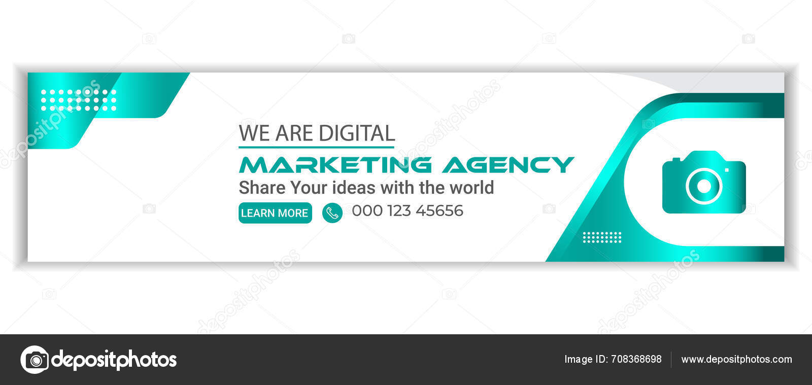 Social Media Linkedin Background Banner Template Design Corporate ...