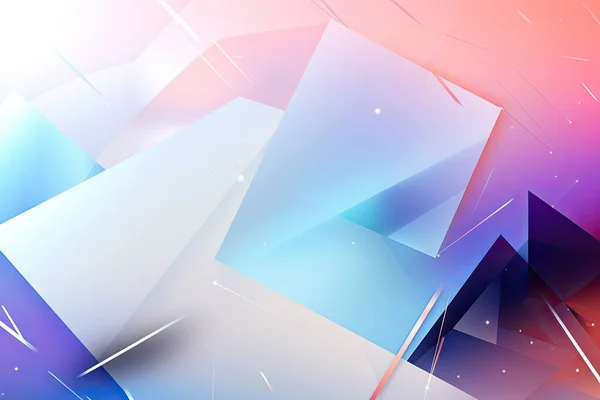abstract background with colorful gradient. hi-tech conceptual-graphic ...