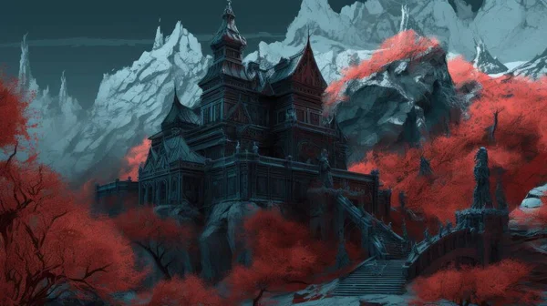 Imágenes de Castlevania, fotos de Castlevania sin royalties | Depositphotos