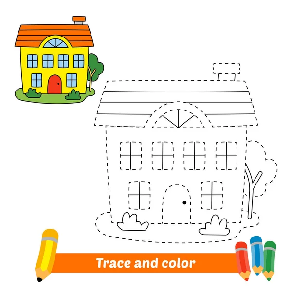 Tracing House