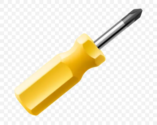 Phillips Screwdriver Drawing