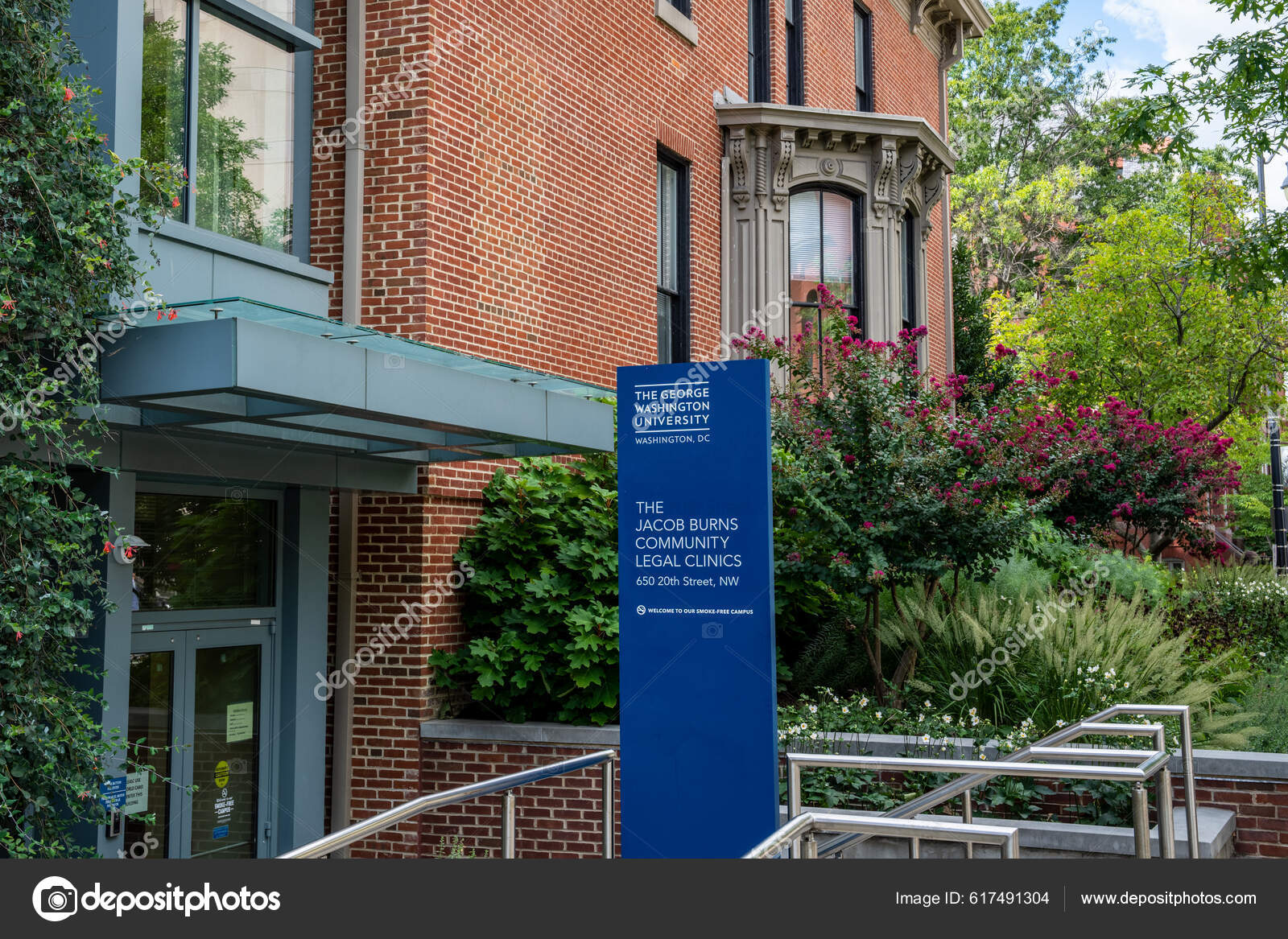 Washington Sept 2022 Jacob Burns Community Legal Clinics George ...