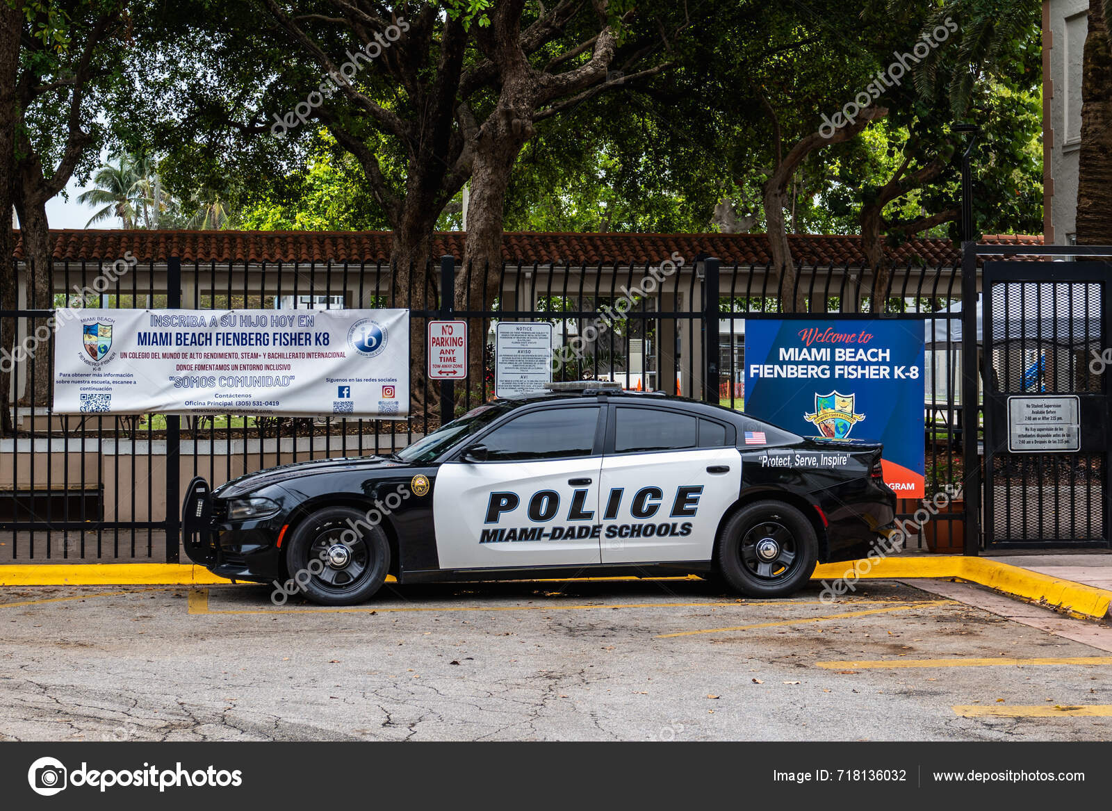 Miami Beach April 2024 Miami Dade Schools Police Department Largest ...