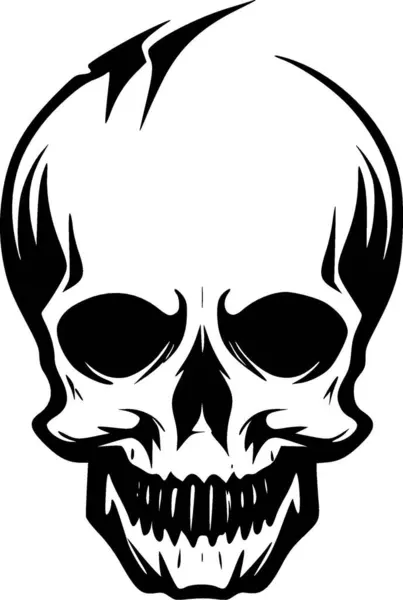 Koponya rajz Stock fotók, Koponya rajz Jogdíjmentes képek | Depositphotos