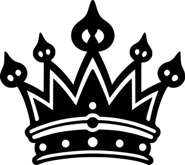 Une couronne Vector Images | Depositphotos