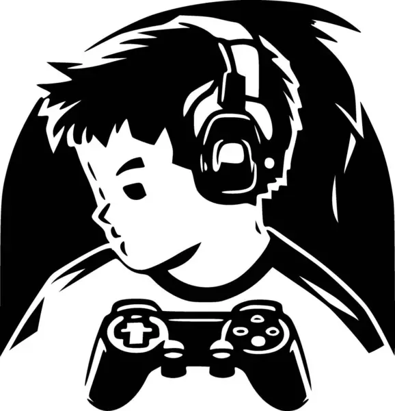 100,000 Desenhos animados gamer Vector Images | Depositphotos