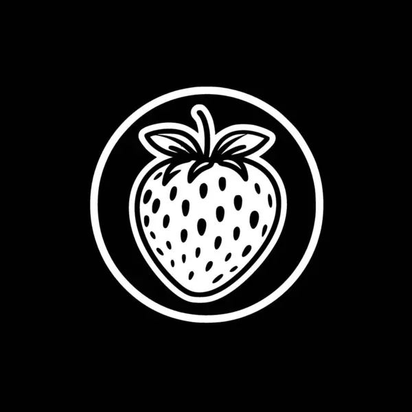 Çilek simgesi vektörler, vektör çizimler, vektörel grafik | Depositphotos