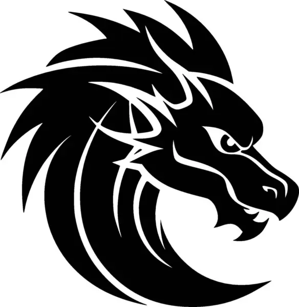 27,183,102 Dragons logo Vector Images | Depositphotos