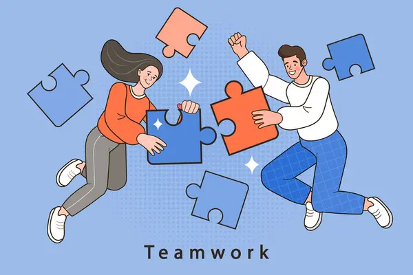 11,035,237 Team building activities Vector Images | Depositphotos