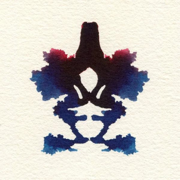 Symmetrical ink blot Stock Photos, Royalty Free Symmetrical ink blot ...