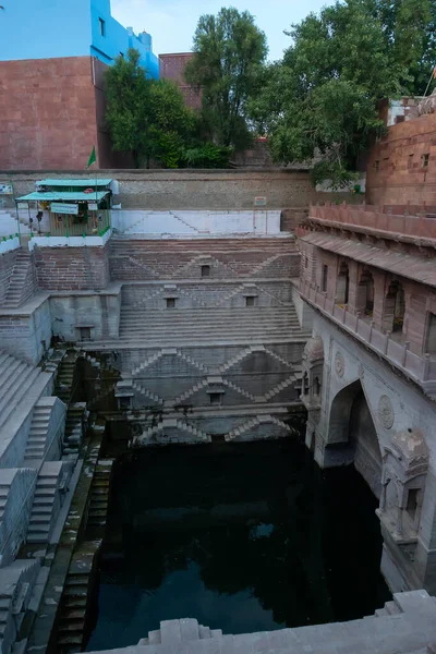 Toorji's Step Well, Toorji ki Jhalara, Toorj ki jhalra, was built in ...